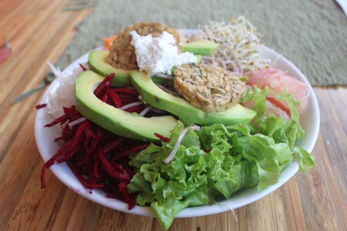 12 best restaurants with healthy food in Ubud - Adventurous Miriam