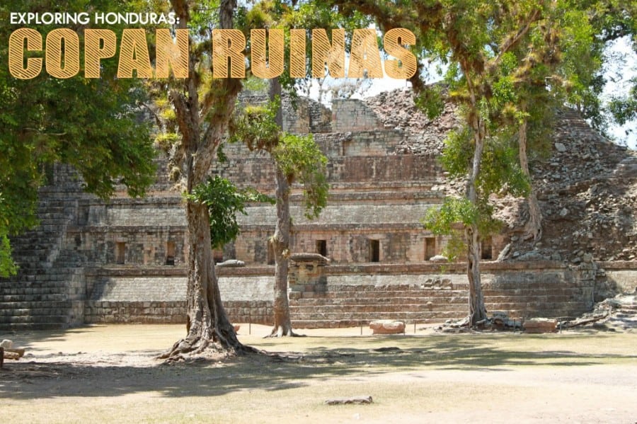 Copan Ruinas: Maya temples in Honduras you must see - Adventurous Miriam