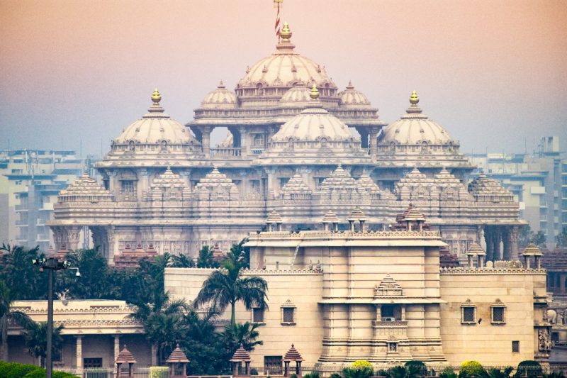 Why you should visit an ashram in India - Adventurous Miriam