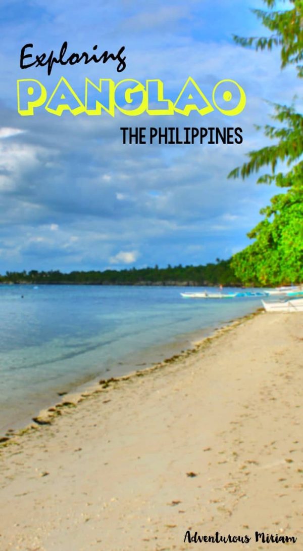 Things to do in Panglao (Bohol), The Philippines - Adventurous Miriam