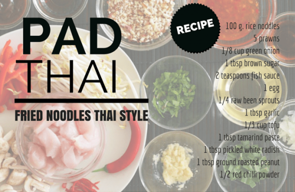 Joining a Thai cooking class (delicious recipes) - Adventurous Miriam