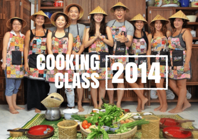 Joining a Thai cooking class (delicious recipes) - Adventurous Miriam