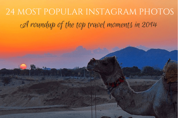24 most popular Instagram photos in 2014 - Adventurous Miriam