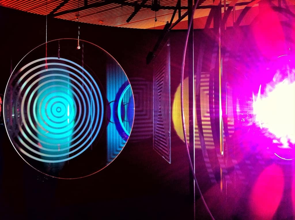 The super cool ARoS museum in Aarhus - Adventurous Miriam