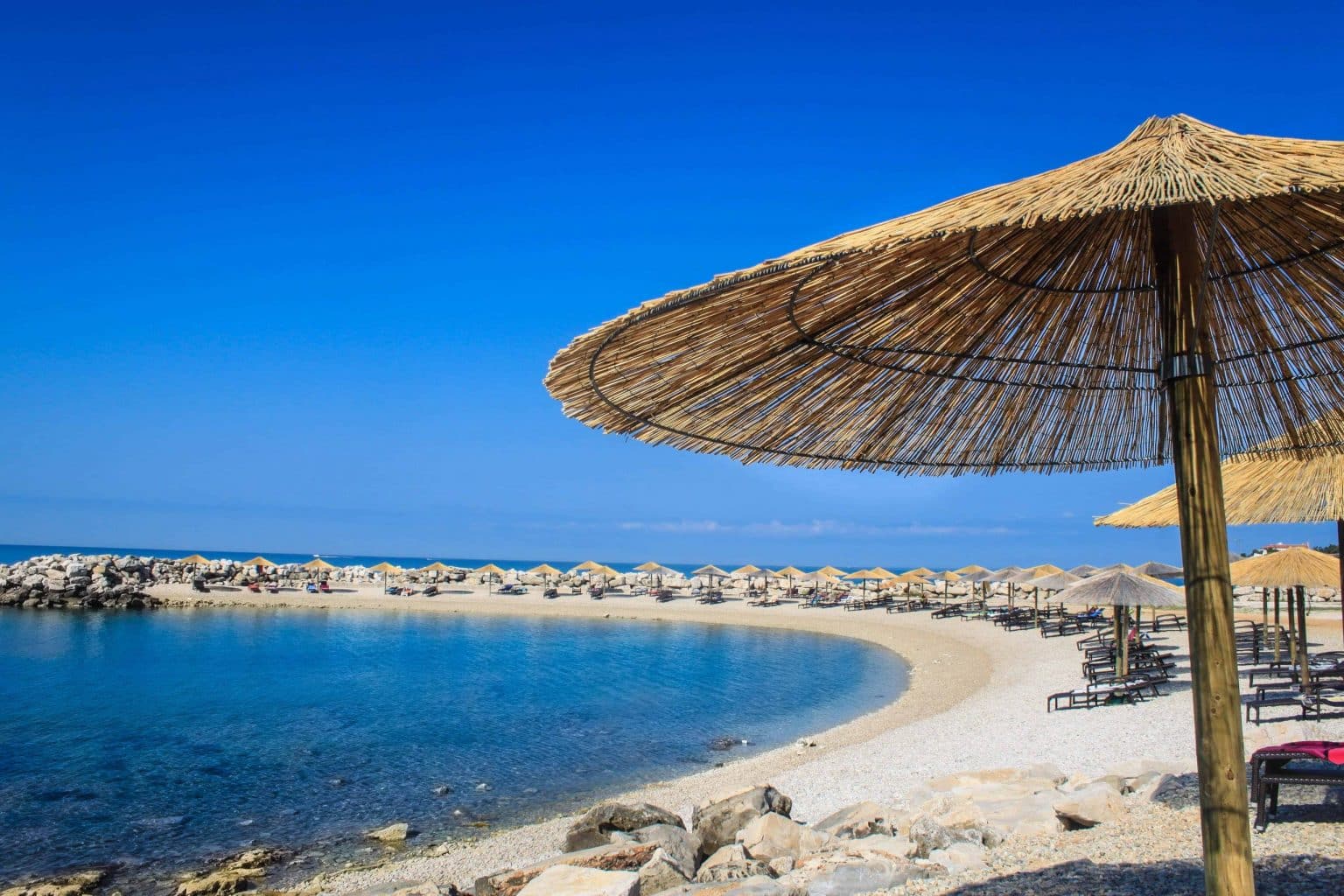 12 best beaches in Istria you should visit (+ map) - Adventurous Miriam