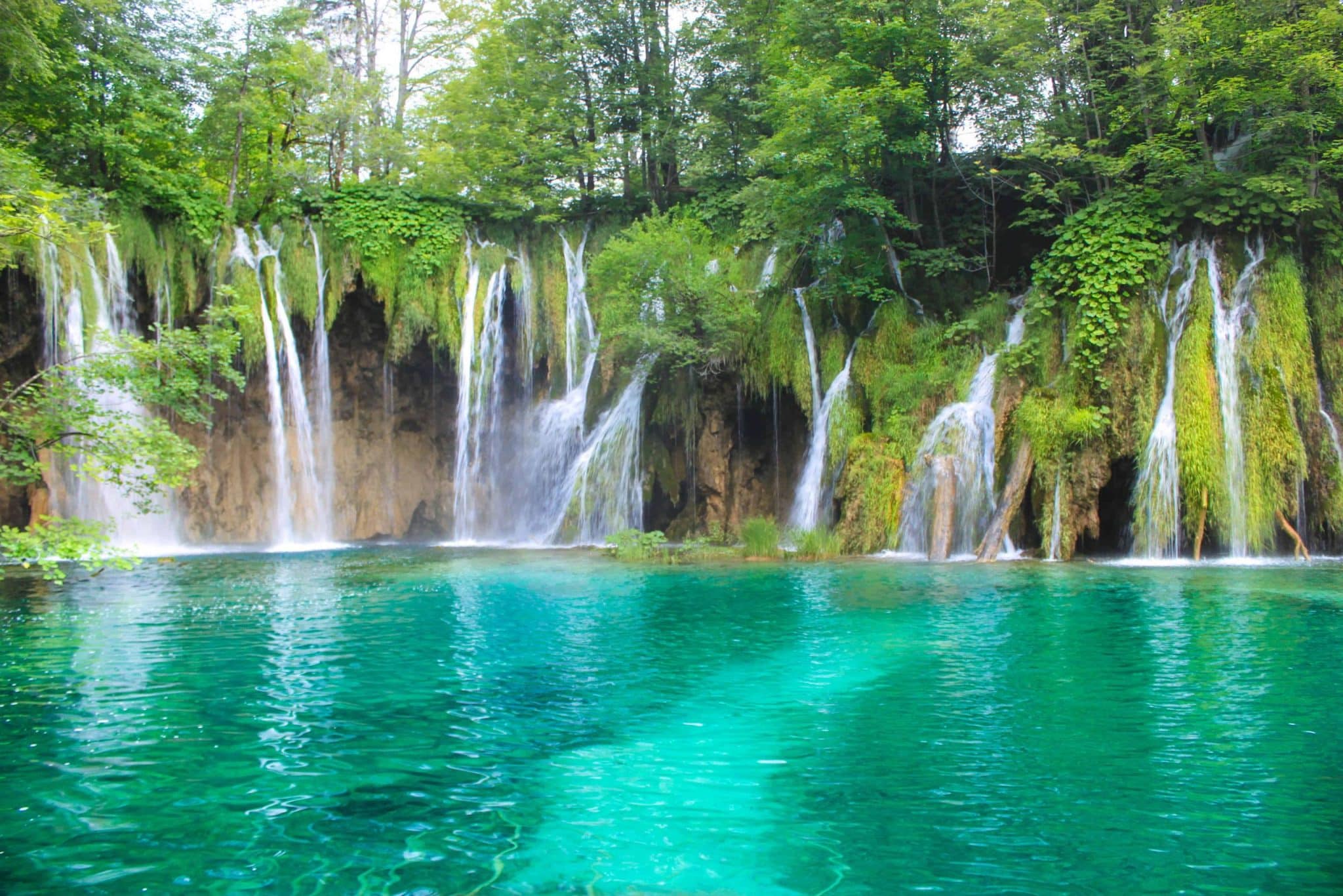 How to visit Kozjak Waterfall, Kobarid (step-by-step guide ...