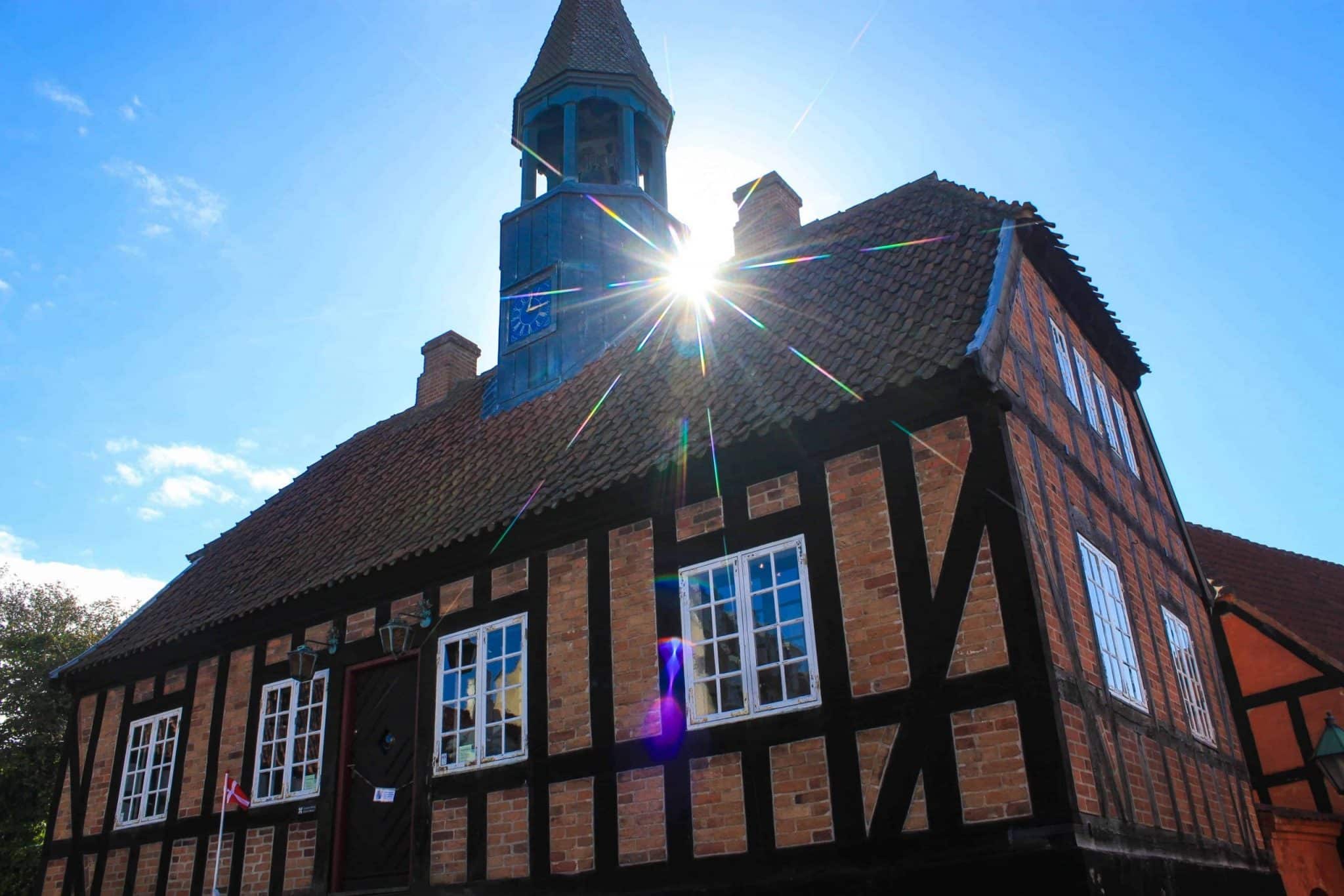 17 beautiful small towns in Denmark you should visit - Adventurous Miriam