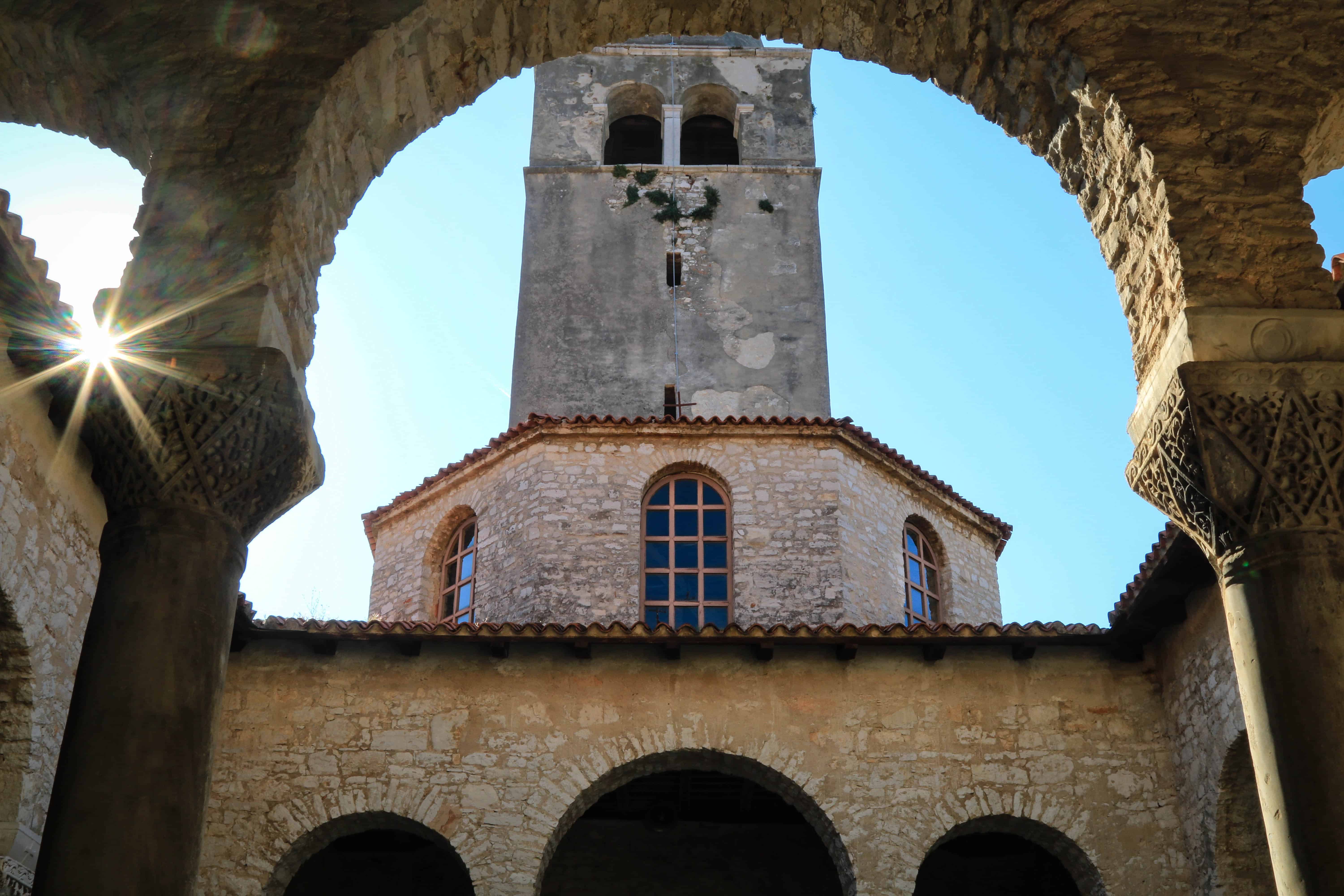 A tale of two ancient cities: Pula and Porec - Adventurous Miriam