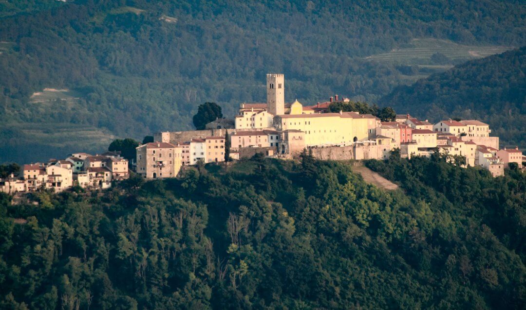 10 stunning Istria hilltop towns you have to visit - Adventurous Miriam
