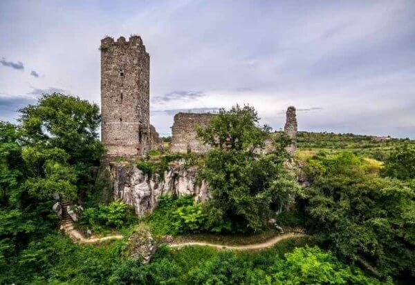 10 stunning Istria hilltop towns you have to visit - Adventurous Miriam