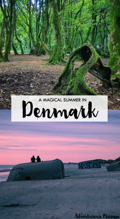 A magical Danish summer (the best I've had in years) - Adventurous Miriam