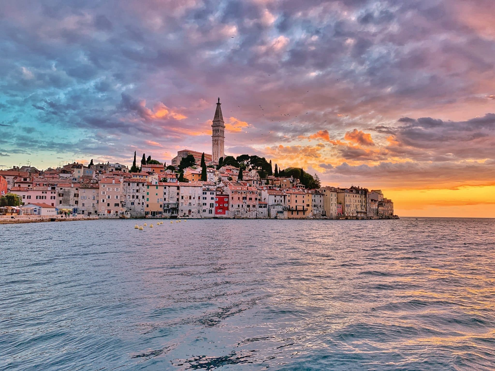 How to spend two days in Rovinj - my favourite place in Croatia ...