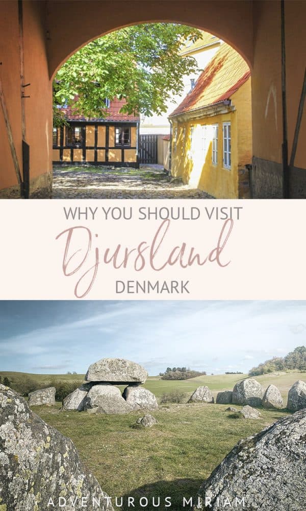 10 fantastic places to visit in Djursland - Adventurous Miriam