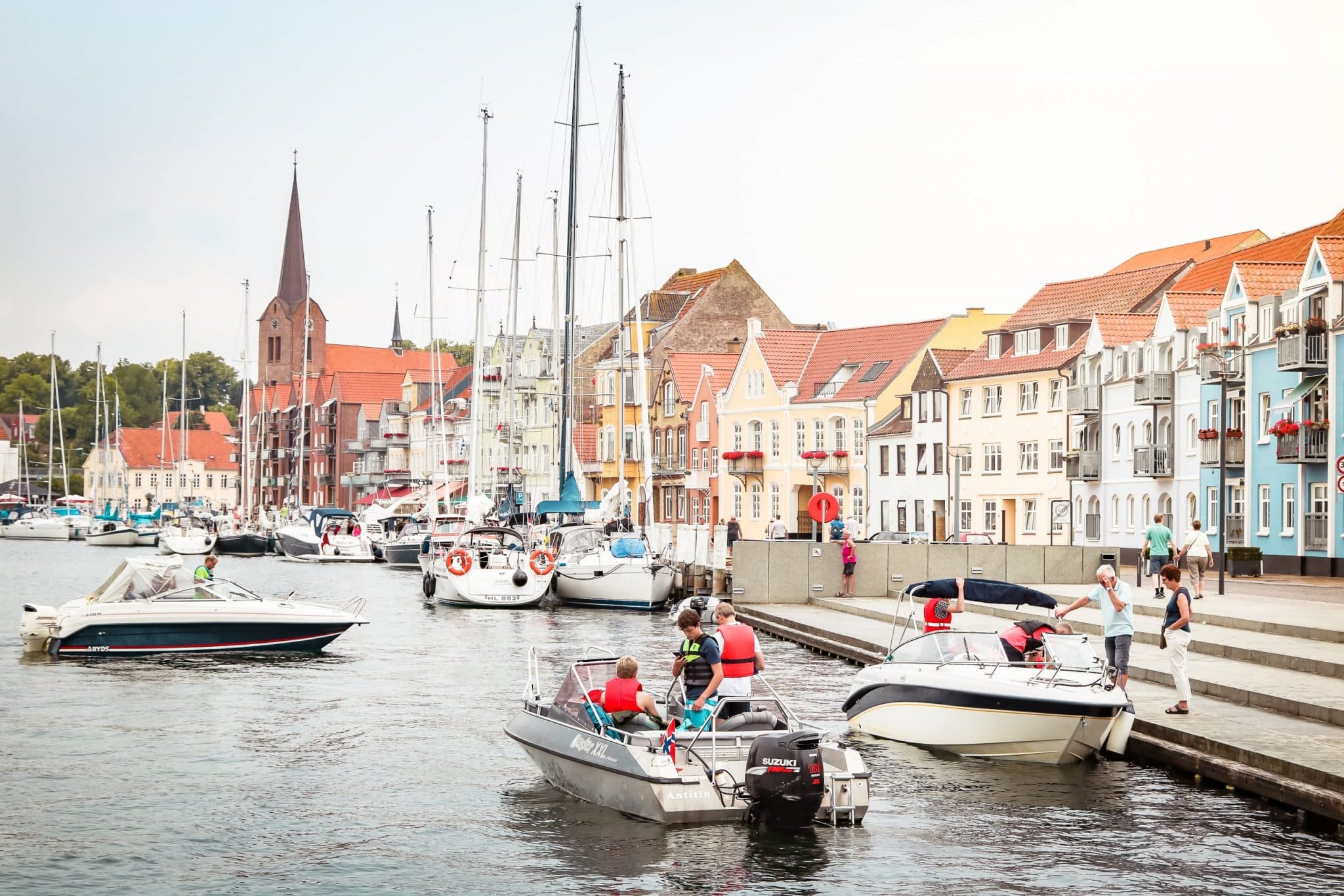 12 charming reasons to visit Ribe Denmark - Adventurous Miriam