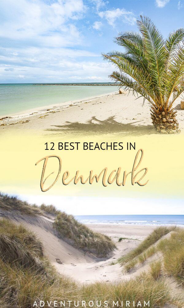12 best beaches in Denmark - Adventurous Miriam
