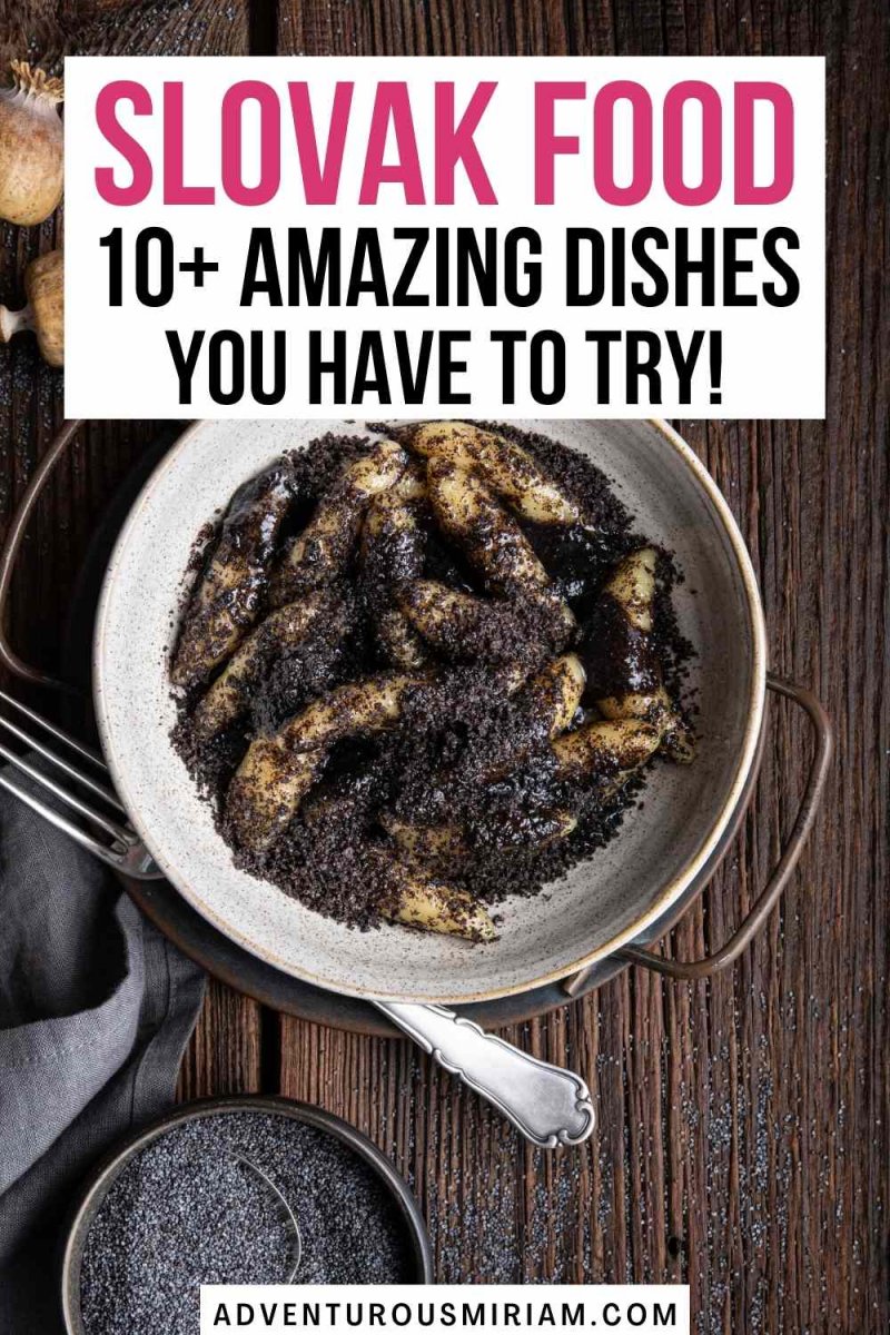 Food in Slovakia: 10+ delicious dishes just like grandma used to make ...