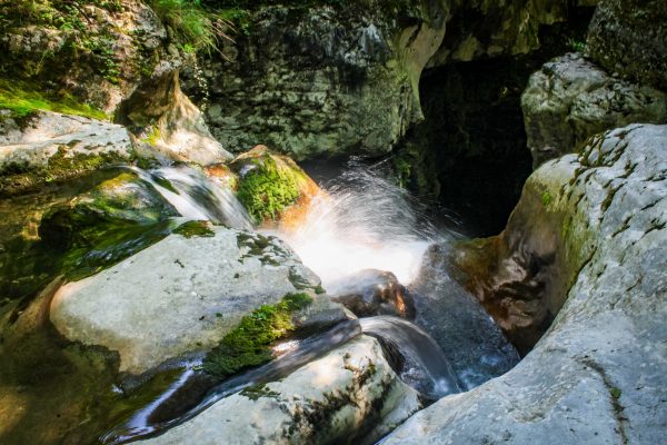 How to visit Kozjak Waterfall, Kobarid (step-by-step guide ...