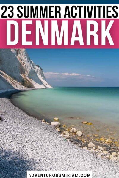 23 fun things to do during summer in Denmark - Adventurous Miriam