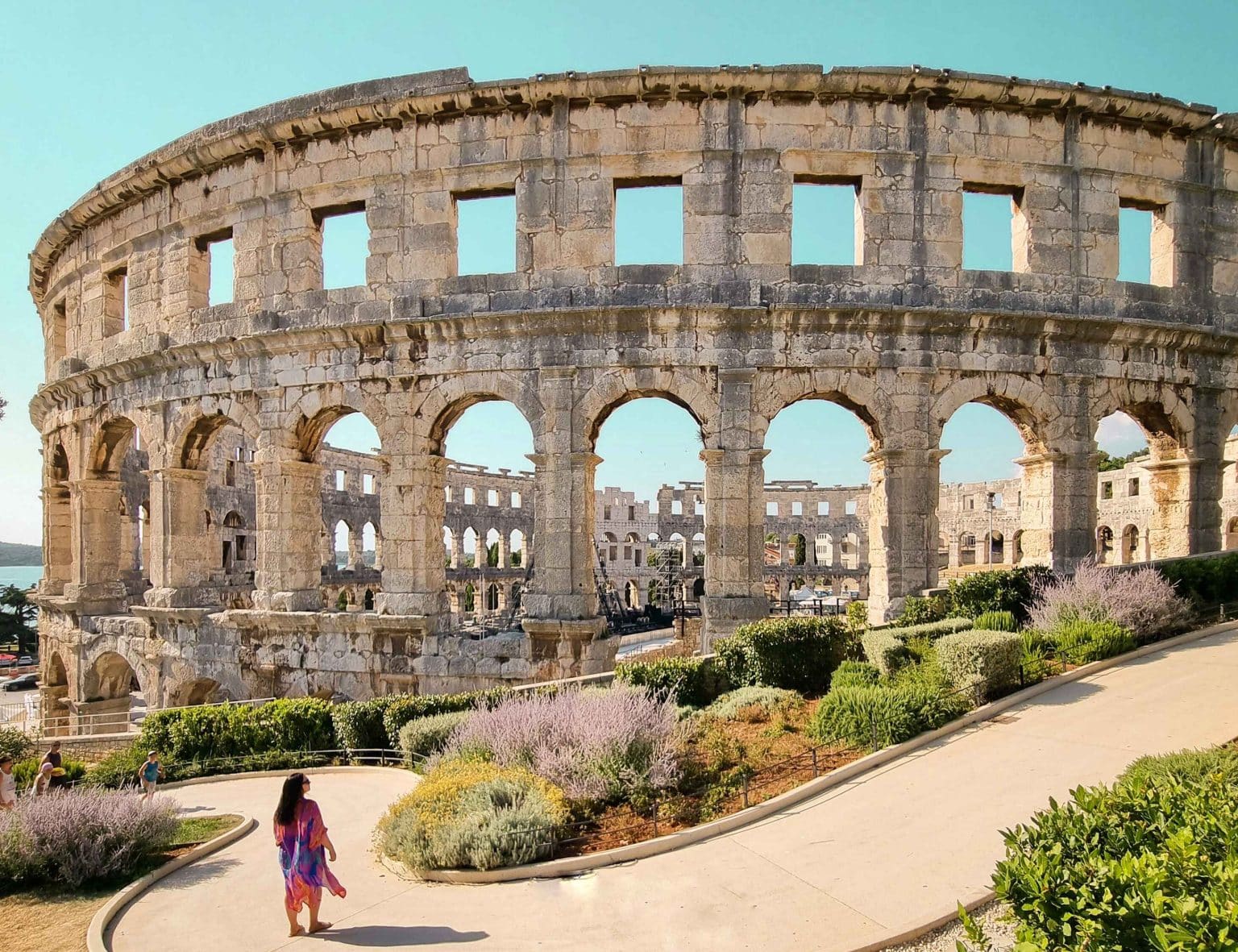 How to spend amazing 3 days in Pula - Adventurous Miriam