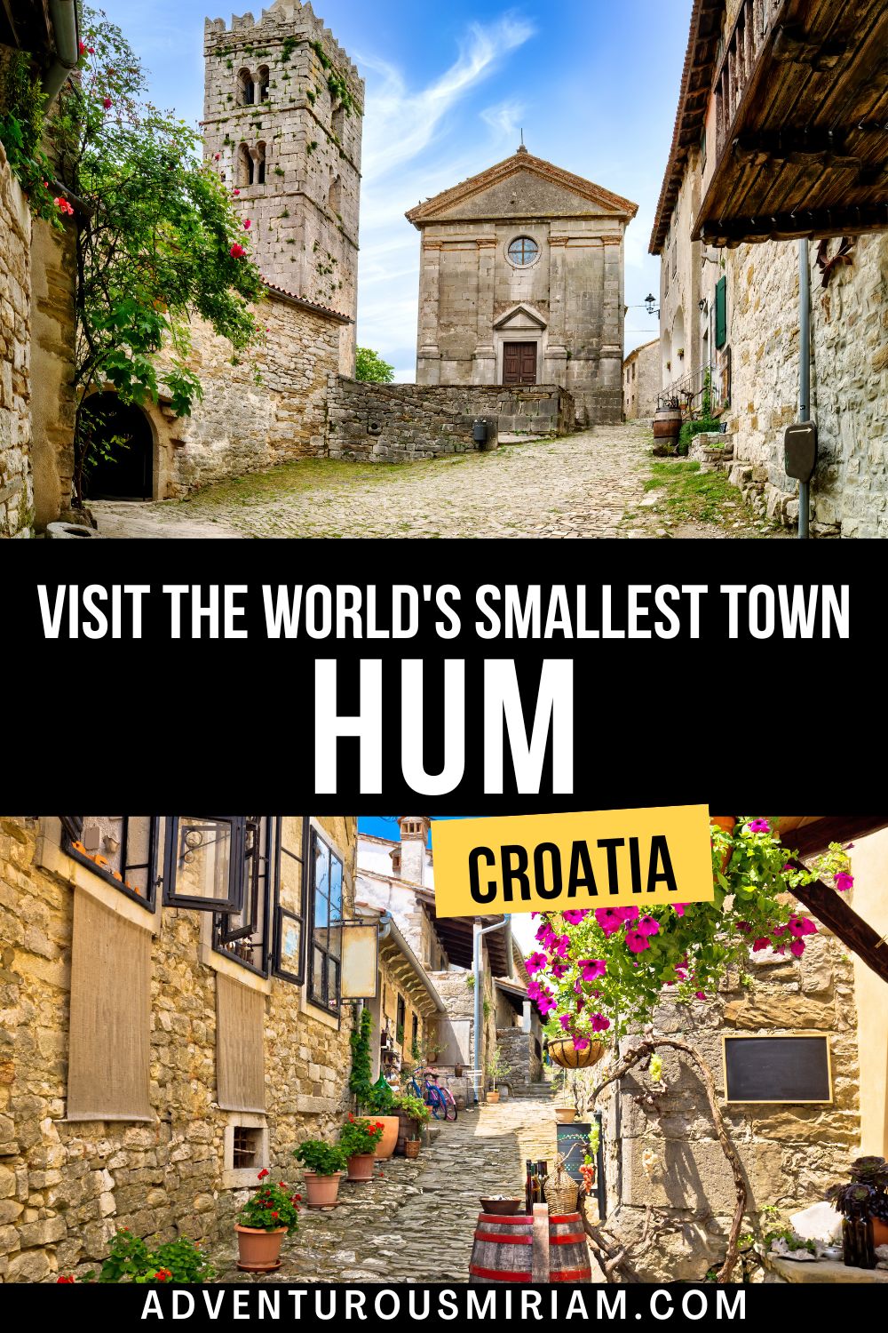 10 things to do in Hum, Croatia: The world's smallest town ...