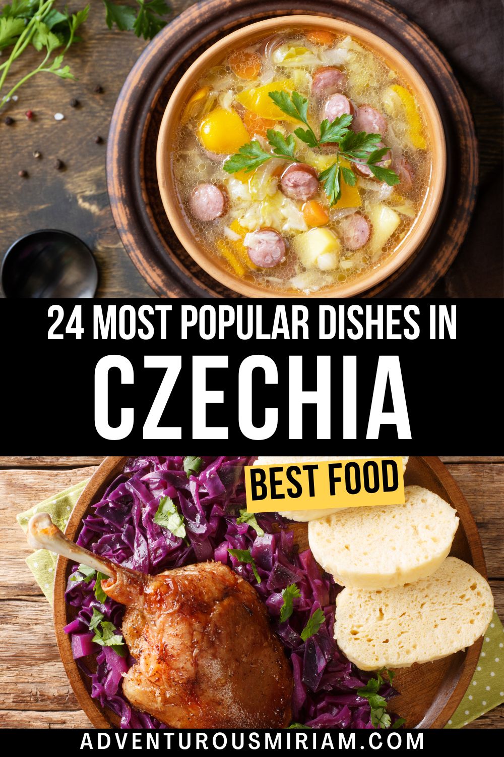 24 delicious dishes in Czechia you should try - Adventurous Miriam