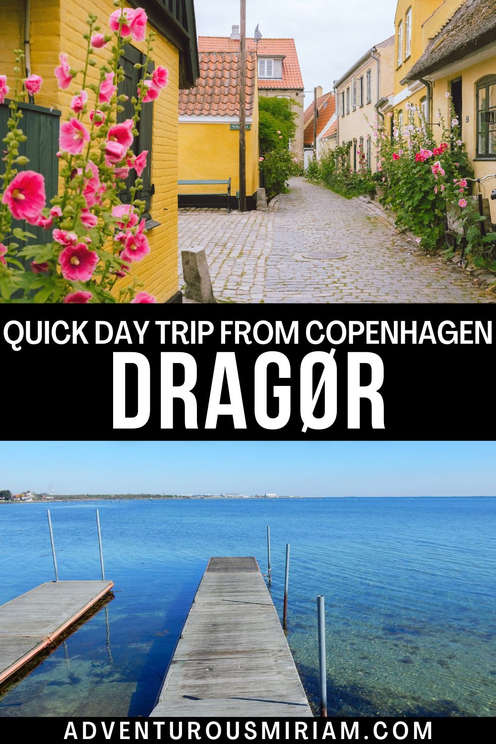 Dragør - the perfect day trip from Copenhagen - Adventurous Miriam