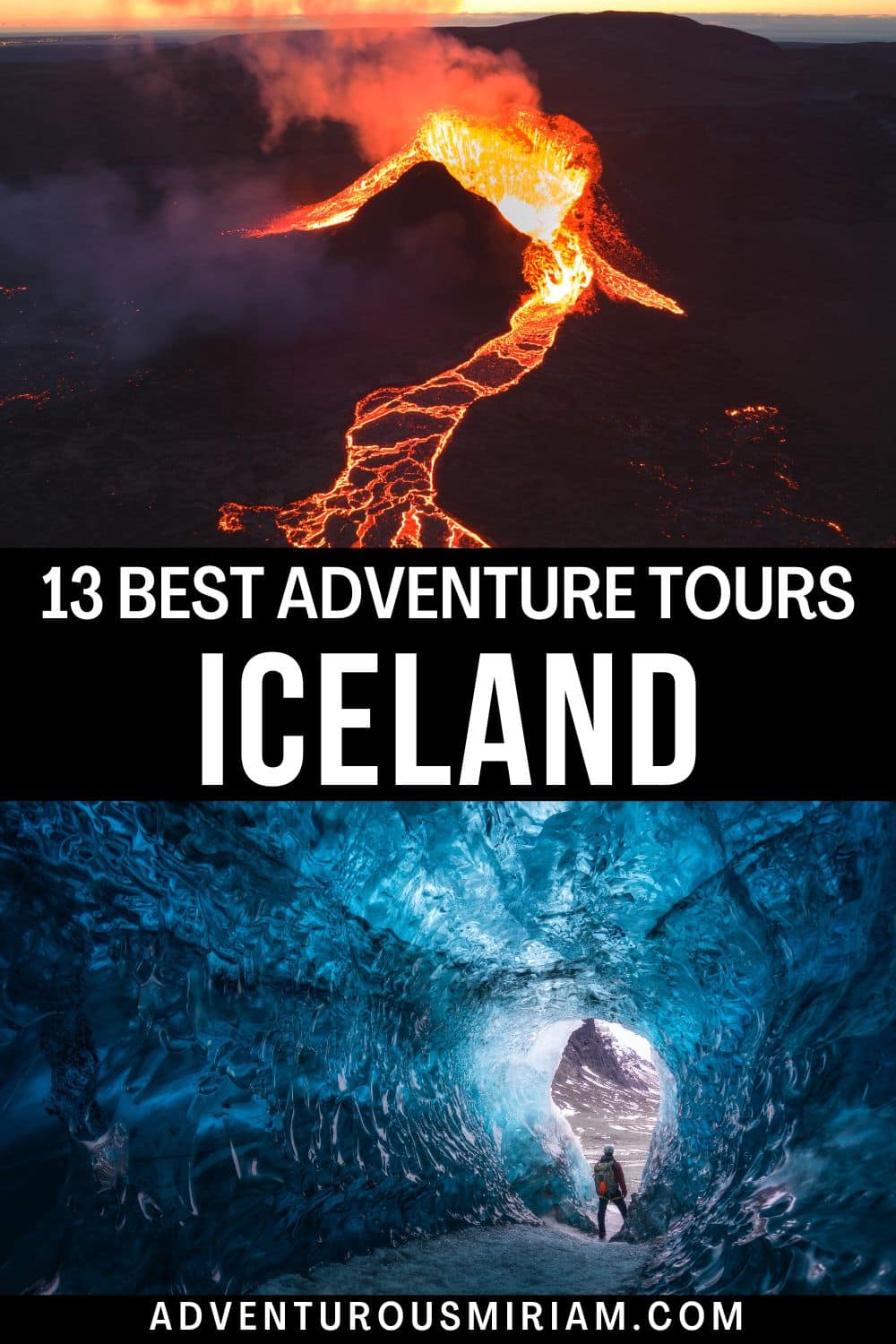 13 epic Iceland adventure tours from Reykjavik you can't miss ...