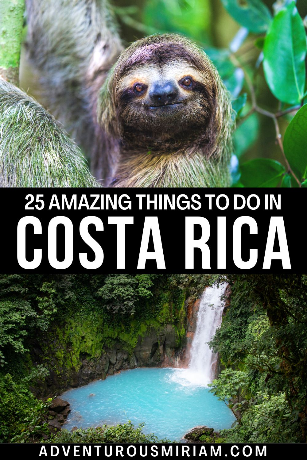 25 unique things to do in Costa Rica on your first visit - Adventurous ...