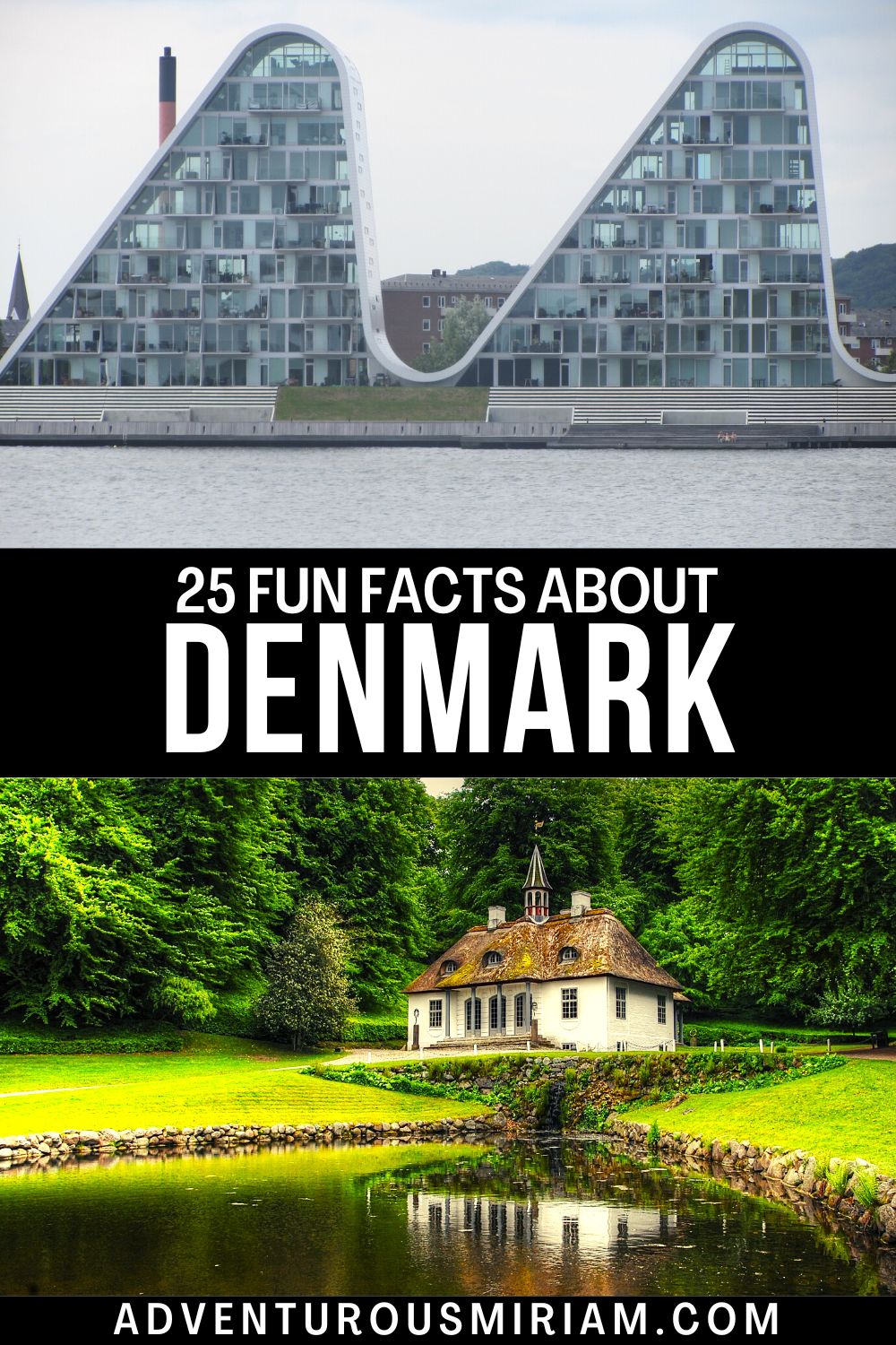 25 fun facts about Denmark you should know - Adventurous Miriam