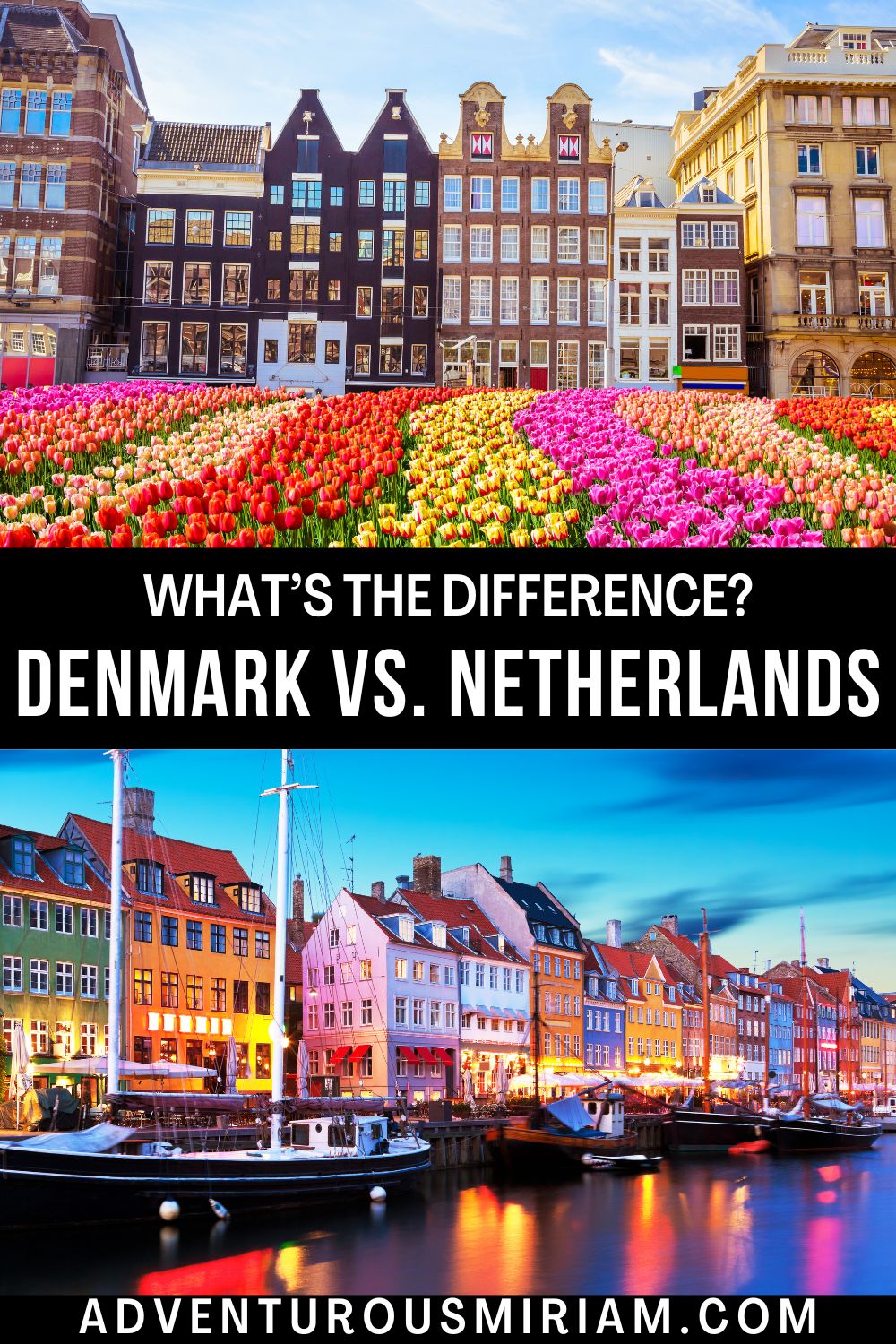 Is Denmark in the Netherlands? Here's how to tell them apart ...