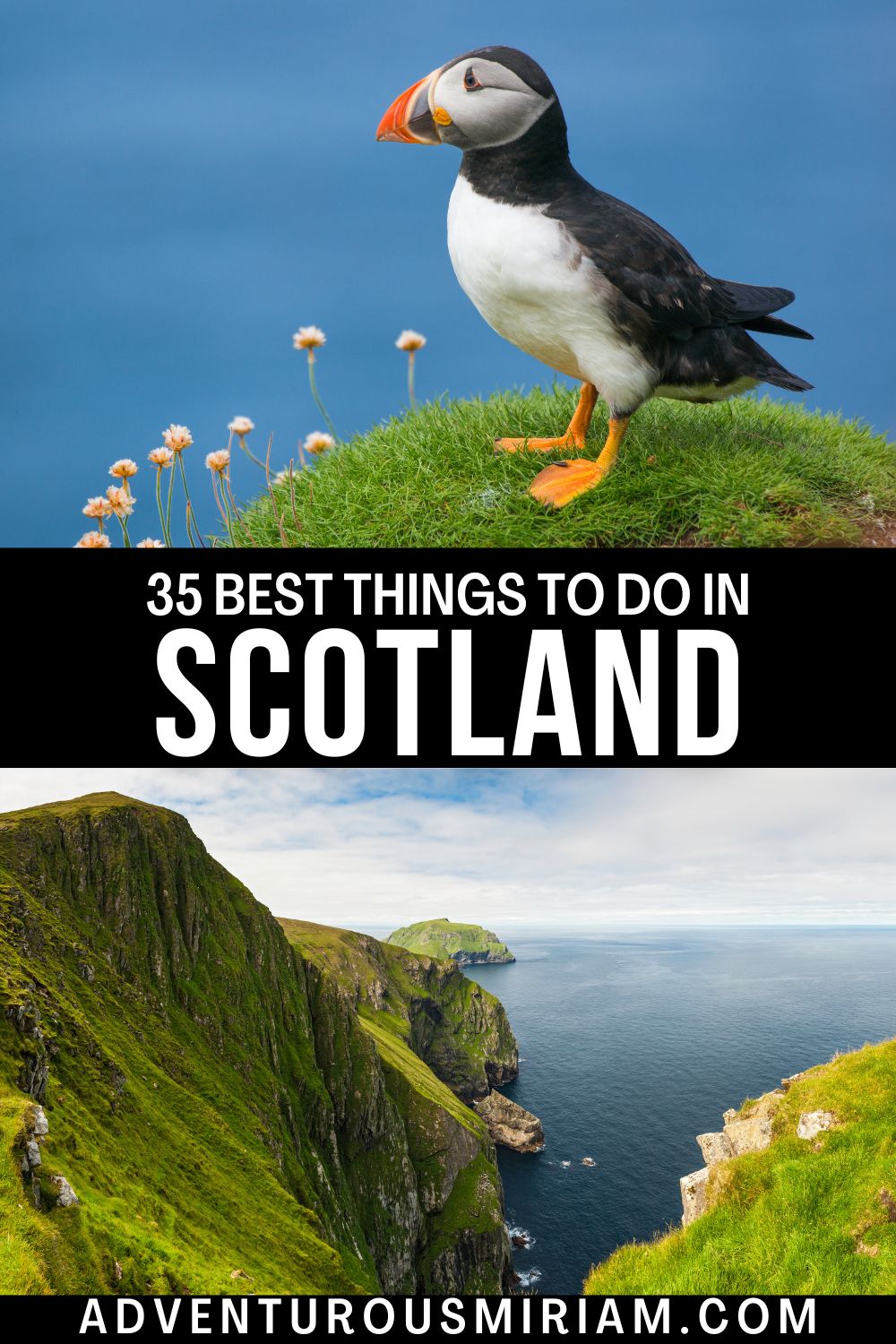 35 unique things to do in Scotland you shouldn't miss - Adventurous Miriam