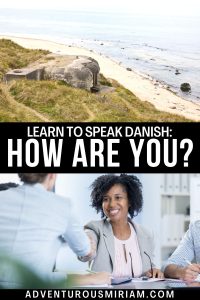 How to say how are you in Danish (7 phrases & 10 replies) - Adventurous ...