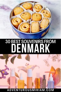 30 best souvenirs from Denmark you'll love - Adventurous Miriam