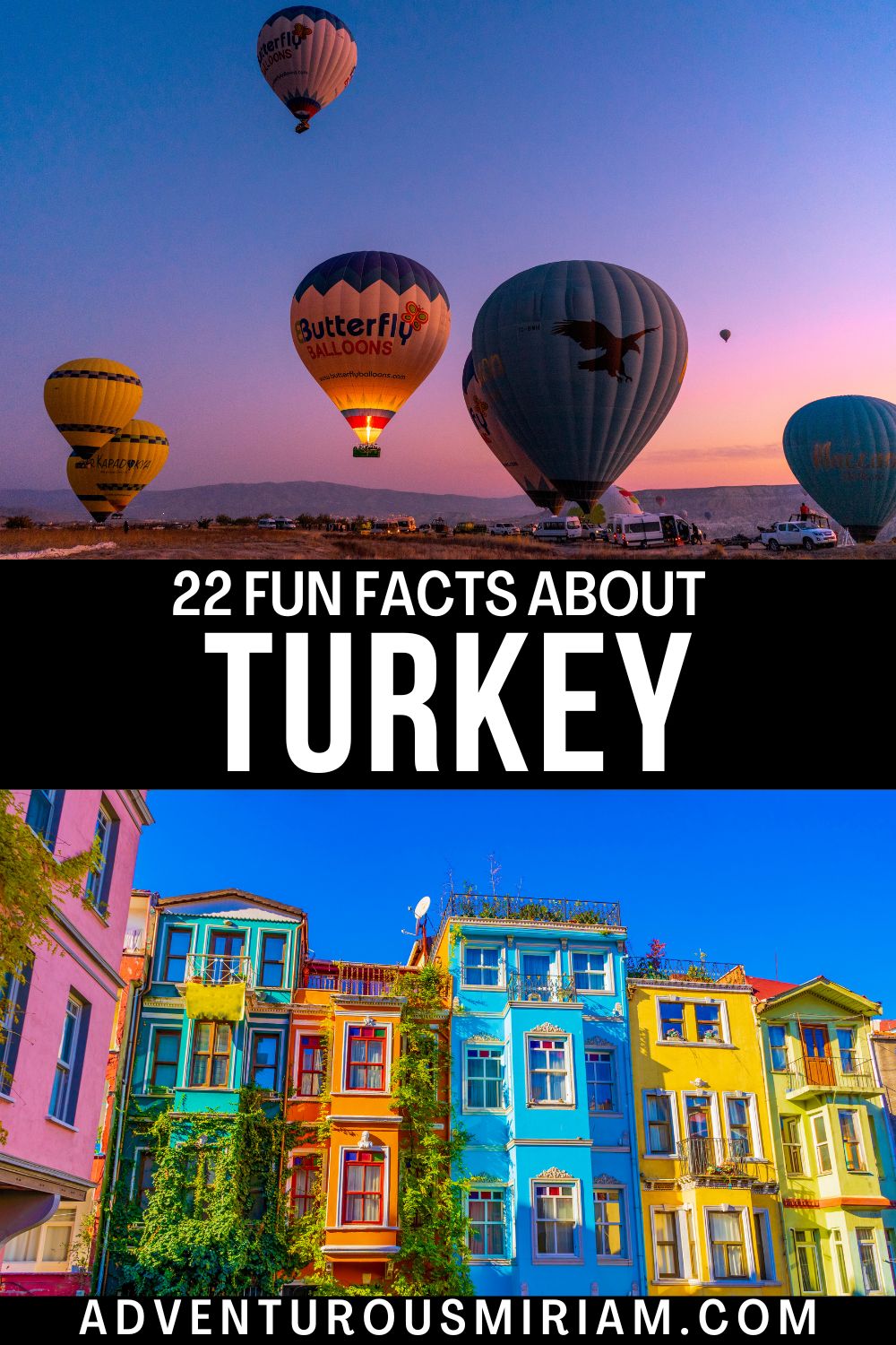22 interesting facts on Turkey (the country) you didn't know ...