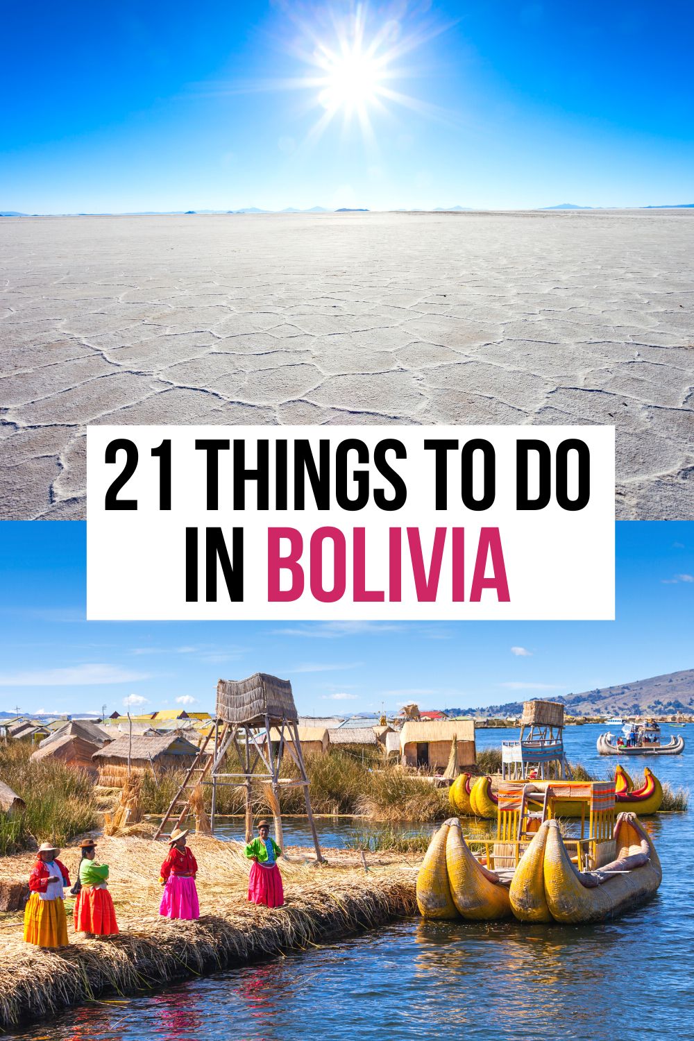 21 absolute BEST things to do in Bolivia - Adventurous Miriam