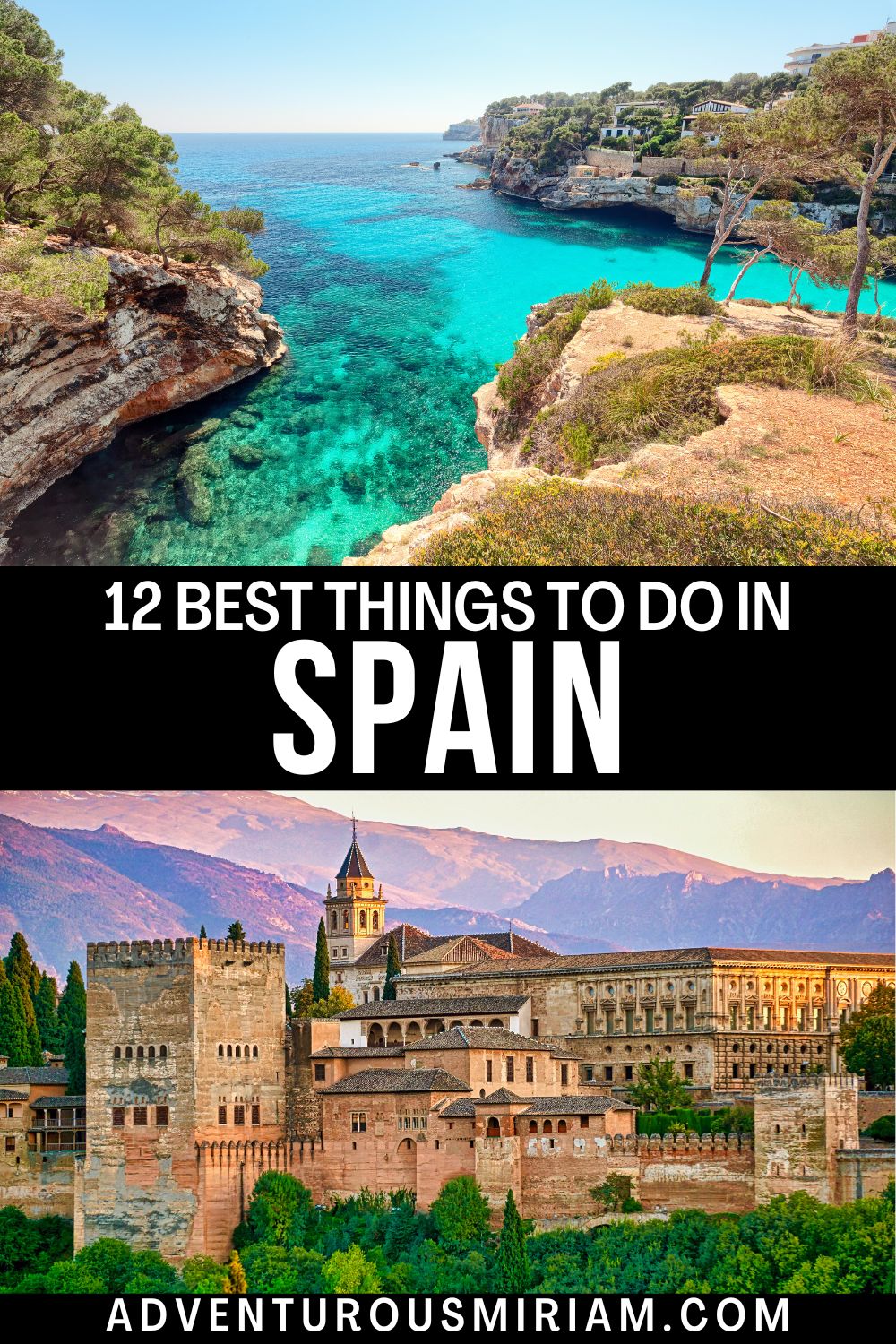 12 best things to do in Spain (bucket list experiences) - Adventurous ...