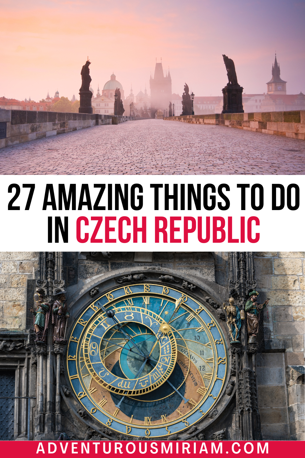 26 amazing things to do in Czech Republic you shouldn't miss ...